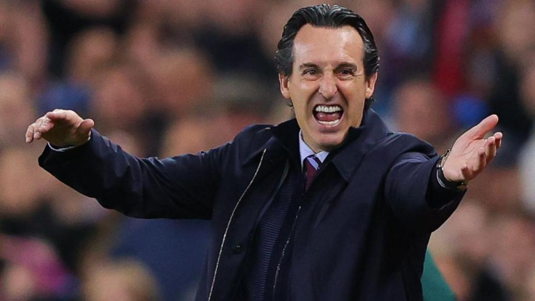 Unai Emery Biography - The Coach with a Decisive Style - LiveBroadcastNews